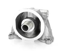 China E329D E330D 1R-1807 Oil Filter Head For Excavator 1R1807 for sale