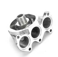 China E329D E330D 1R-1807 Oil Filter Head For Excavator 1R1807 for sale