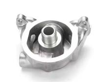 China E329D E330D 1R-1807 Oil Filter Head For Excavator 1R1807 for sale