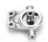 China KS568C Fuel Filter Seating for Excavator E200B 6D14 6D31 Diesel Fuel Water Separator for sale