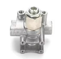 China 5I8670 5I-8670 Hydraulic Spin-On Fuel Filter Head for E320D Excavator for sale