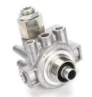 China 5I8670 5I-8670 Hydraulic Spin-On Fuel Filter Head for E320D Excavator for sale