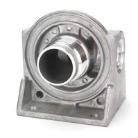 China Fuel Oil Filter Lube Filter Head for PC300-7 PC360-7 Excavator 6742-01-4540 6742014540 for sale