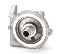 China Excavator Fuel Filter Head Filter Base 382-0664 for E312D 320D 323D 325D 336D for sale