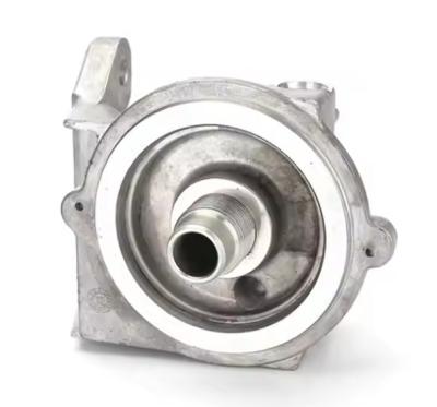 China Excavator Fuel Filter Head Filter Base 382-0664 for E312D 320D 323D 325D 336D for sale