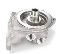 China Excavator Fuel Filter Head Filter Base 382-0664 for E312D 320D 323D 325D 336D for sale