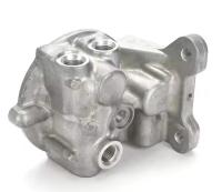 China Excavator Fuel Filter Head Filter Base 382-0664 for E312D 320D 323D 325D 336D for sale