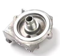 China Excavator Fuel Filter Head Filter Base 382-0664 for E312D 320D 323D 325D 336D for sale