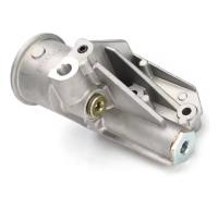China EC290 EC240 EC160 EC180 EC210 Excavator Oil Filter Head Seat VOE 21317531 for sale