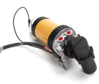 China Electric Fuel Pump 228-9129 2289129 Fuel Filter Assy 2289130 for Excavator High Efficiency for sale