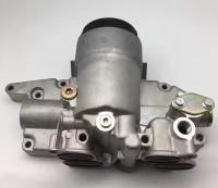 China D6D D6E Excavator Oil Cooler Assy 04297956 04292128 21066506 Diesel Engine Radiator for sale