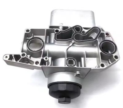 China D6D D6E Excavator Oil Cooler Assy 04297956 04292128 21066506 Diesel Engine Radiator for sale