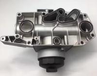 China D6D D6E Excavator Oil Cooler Assy 04297956 04292128 21066506 Diesel Engine Radiator for sale