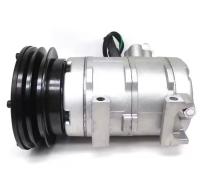 China Excavator Air Conditioning Compressor 305-0325 for E320D 12V Fast Cooling Stable Operation for sale