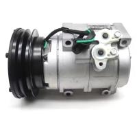 China Excavator Air Conditioning Compressor 305-0325 for E320D 12V Fast Cooling Stable Operation for sale