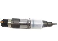 China Engine Fuel Injector Assembly 0445120059 6754113011 for PC200-8 PC220-8 Excavator for sale