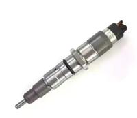 China Engine Fuel Injector Assembly 0445120059 6754113011 for PC200-8 PC220-8 Excavator for sale