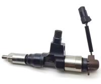 China Excavator SK330-8 SK350-8 J08E Engine Common Rail Fuel Injector 095000-6593 0950006593 for sale