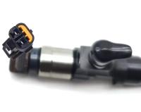 China Excavator SK330-8 SK350-8 J08E Engine Common Rail Fuel Injector 095000-6593 0950006593 for sale