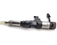 China Excavator SK330-8 SK350-8 J08E Engine Common Rail Fuel Injector 095000-6593 0950006593 for sale