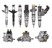 China Excavator D6E EC210B Fuel Injection Pump Injector VOE21147446 0414693007 High Pressure for sale