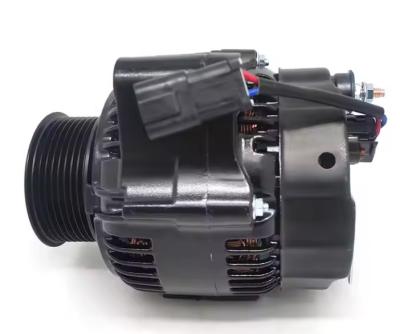 China PC200-7 PC200-8 Excavator 6D107 Engine Alternator 24V 60A 8PK High Quality for sale