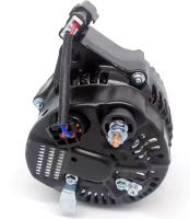 China PC200-7 PC200-8 Excavator 6D107 Engine Alternator 24V 60A 8PK High Quality for sale