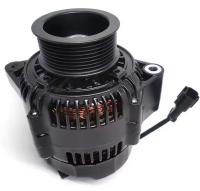 China PC200-7 PC200-8 Excavator 6D107 Engine Alternator 24V 60A 8PK High Quality for sale