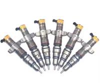 China Excavator Fuel Injector 263-8218 Common Rail Assembly for C7 C9 Engine for sale