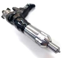 China Excavator SK330-8 SK350-8 J08E Engine Common Rail Fuel Injector 095000-6593 for sale