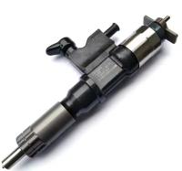 China 4HK1 Fuel Injector 095000-1520 8630 Common Rail Injector 8-98243863-0 for Excavator for sale