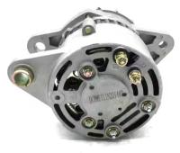 China PC300-5 Excavator Alternator 24V 35A 6D125-1 Engine Large Double Slot 600-821-6150 for sale