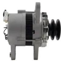 China EX200-2/3 6BD1 Excavator Alternator 24V 35A Generator 1-81200-440-2 0-33000-6552 for sale