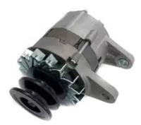 China EX200-2/3 6BD1 Excavator Alternator 24V 35A Generator 1-81200-440-2 0-33000-6552 for sale
