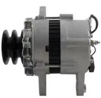China EX200-2/3 6BD1 Excavator Alternator 24V 35A Generator 1-81200-440-2 0-33000-6552 for sale