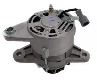 China EX200-2/3 6BD1 Excavator Alternator 24V 35A Generator 1-81200-440-2 0-33000-6552 for sale