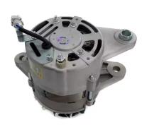 China EX200-2/3 6BD1 Excavator Alternator 24V 35A Generator 1-81200-440-2 0-33000-6552 for sale