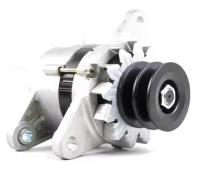 China EX200-3 Excavator Alternator 6BD1 Engine Generator 1-81200-352-0 0-33000-5770 24V for sale