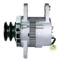 China EX200-3 Excavator Alternator 6BD1 Engine Generator 1-81200-352-0 0-33000-5770 24V for sale