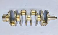 China Excavator 4BG1 4BG1T Engine Crankshaft 8-97358144-1 for EX120-5 EX120-3 for sale