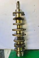 China Excavator 4BG1 4BG1T Engine Crankshaft 8-97358144-1 for EX120-5 EX120-3 for sale