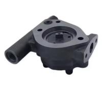 China Excavator Pilot Pump HPV55 Gear Pump 7054108090 Hydraulic Gear Pump 20cc for sale