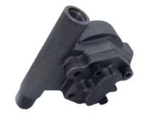 China Excavator Pilot Pump HPV55 Gear Pump 7054108090 Hydraulic Gear Pump 20cc for sale
