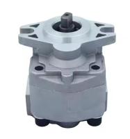 China 0937170 Hydraulic Gear Pilot Pump for Excavator SPK10 SPK1010 25cc High Pressure for sale