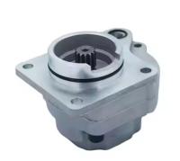 China Excavator Hydraulic Pilot Pump 44714 A8VO80 25cc for R180LC3 E325L 320B Gear Pump for sale