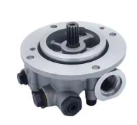 China Excavator Pilot Pump SH1305 K7V63DTP 2902440 3633A Hydraulic Pumps 1 Year Warranty for sale