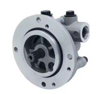 China Excavator Pilot Pump SH1305 K7V63DTP 2902440 3633A Hydraulic Pumps 1 Year Warranty for sale