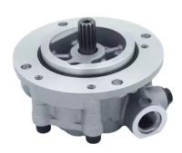 China Excavator Pilot Pump SH1305 K7V63DTP 2902440 3633A Hydraulic Pumps 1 Year Warranty for sale