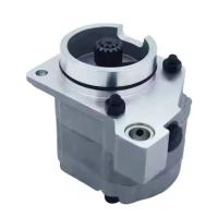 China A8V0107 1336911 Pilot Gear Pump for Excavator 320B Construction Machinery Parts for sale