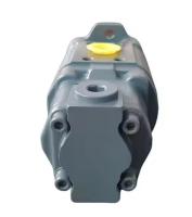 China Excavator Gear Pilot Pump Assembly ZAX60 AP2D36 Hydraulic Gear Pump 1 Year Warranty for sale